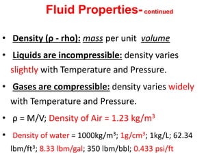 1. Fluid Mechanics - Introduction + Fluid Properties-1.pdf