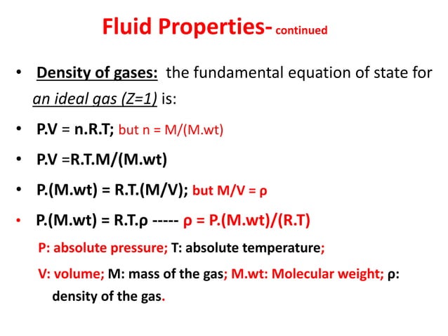 1. Fluid Mechanics - Introduction + Fluid Properties-1.pdf