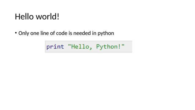 Basic Syntax of python thats help to.pptx | Free Download