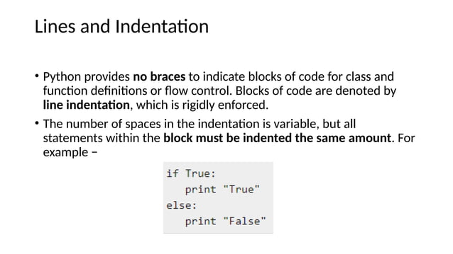 Basic Syntax of python thats help to.pptx | Free Download