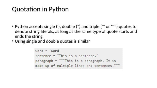 Basic Syntax of python thats help to.pptx | Free Download