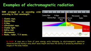 Radiation physics in dentistry and oral surgery | PPTX