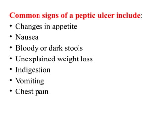 1. Peptic ulcer (6).pptxcogxjfzkgskgsigdot | PPTX