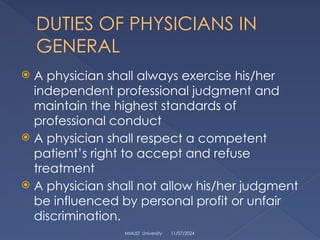 1.PRINCIPLES OF MEDICAL ETHICS EXTENDED.pptx