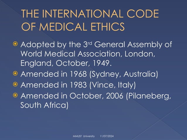 1.PRINCIPLES OF MEDICAL ETHICS EXTENDED.pptx