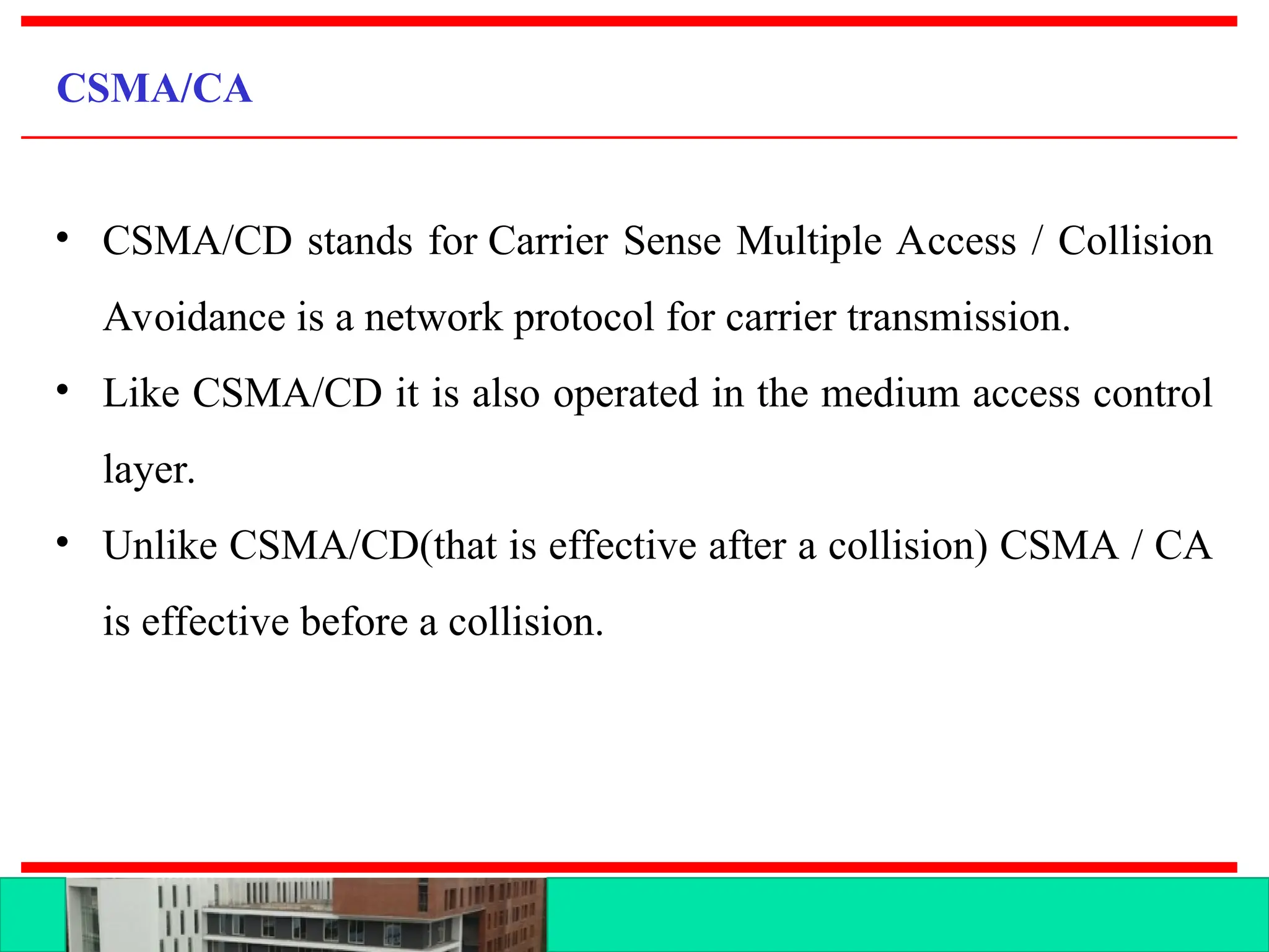 1.4. ALOHA, CSMA , CSMACD, CSMACA .ppt