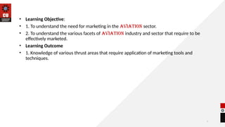 1.10 Aviation Marketing.pptx management mba | PPT