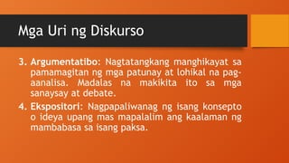 1. Panimula sa Diskurso sa Wika at Panitikan.pptx