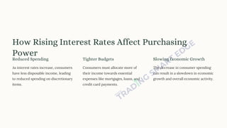 Interest Rates and Their Impact in Stock Market | PDF