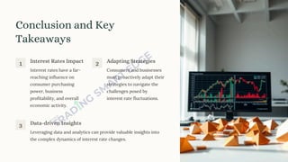 Interest Rates and Their Impact in Stock Market | PDF
