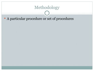 1. Pre-method era, method era, and post-method era of English Language ...