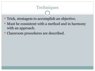 1. Pre-method era, method era, and post-method era of English Language ...