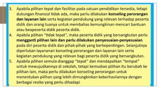 1. PENETAPAN MAPEL PILIHAN pada Kurikulu Merdeka | PPTX