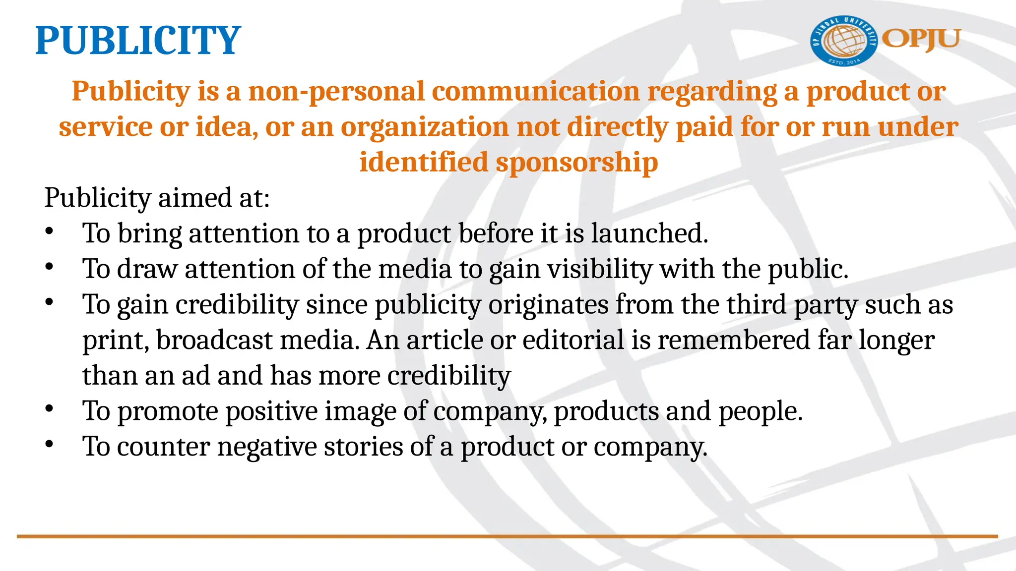 Introduction to Integrated Marketing Communication | PPTX