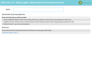 1.6 Workbook.pptx....................... | PPTX