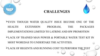 1. Over view of DWQ Situation & the way forward plan.ppt