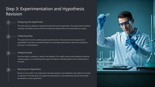 SCIENCTIFIC METHOD FOR EARTH SCIENCE EARTH | PPT
