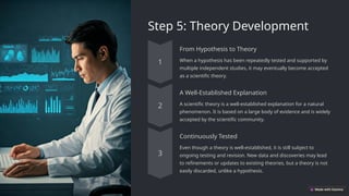 SCIENCTIFIC METHOD FOR EARTH SCIENCE EARTH | PPTX