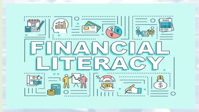 1.Introduction to Financial Literacy.pptx | Consumer Banking | Personal ...