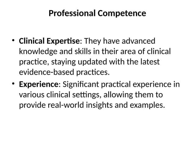 1.Clinical Learning Environment.pptx Nursing education | PPTX