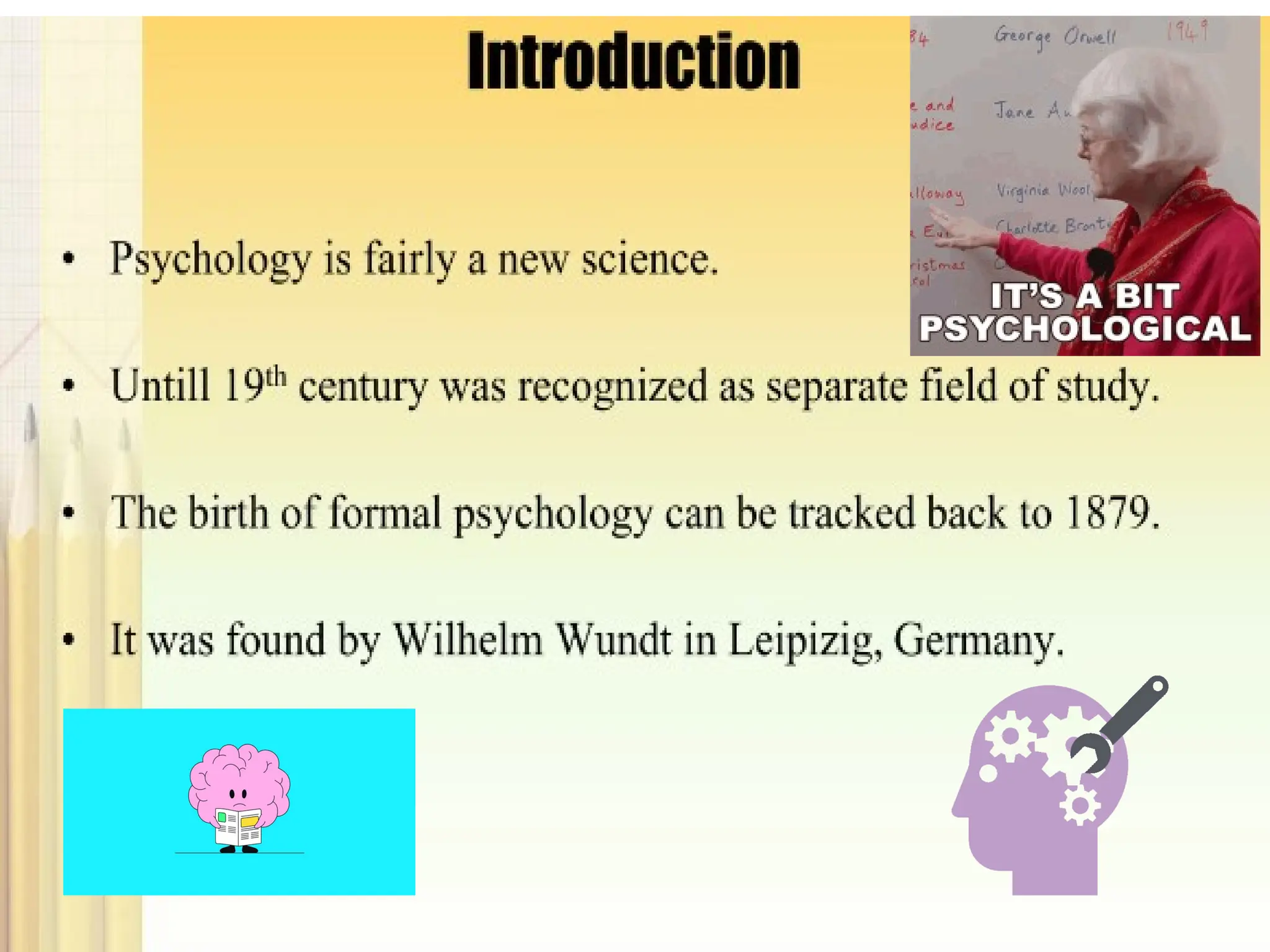 UNIT 1 EDUCATIONAL PSYCHOLOGY - DEFINITION AND MEANING | PPTX