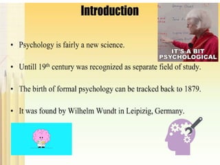 UNIT 1 EDUCATIONAL PSYCHOLOGY - DEFINITION AND MEANING | PPTX