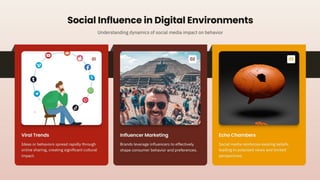 INTRODUCTION, TYPES TO SOCIAL INFLUENCE, | PPT