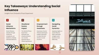 INTRODUCTION, TYPES TO SOCIAL INFLUENCE, | PPTX