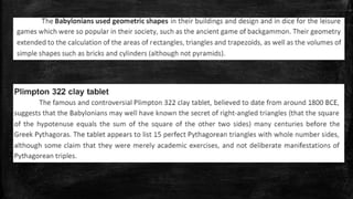 Random History of Mathematics chuchuness | PPTX