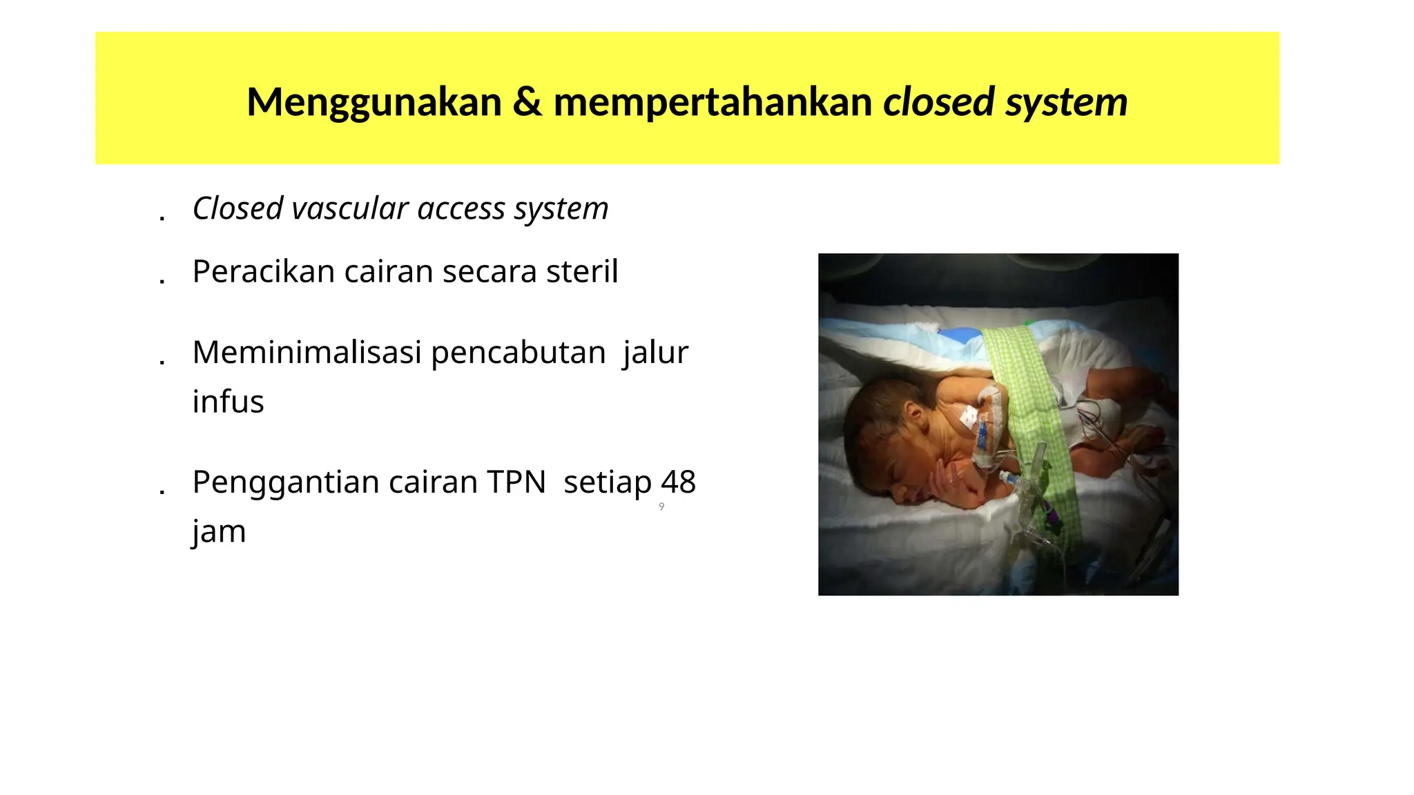 Tatalakasana Pemasangan Percutaneus Insertion Central Catheter (PICC) | PPTX