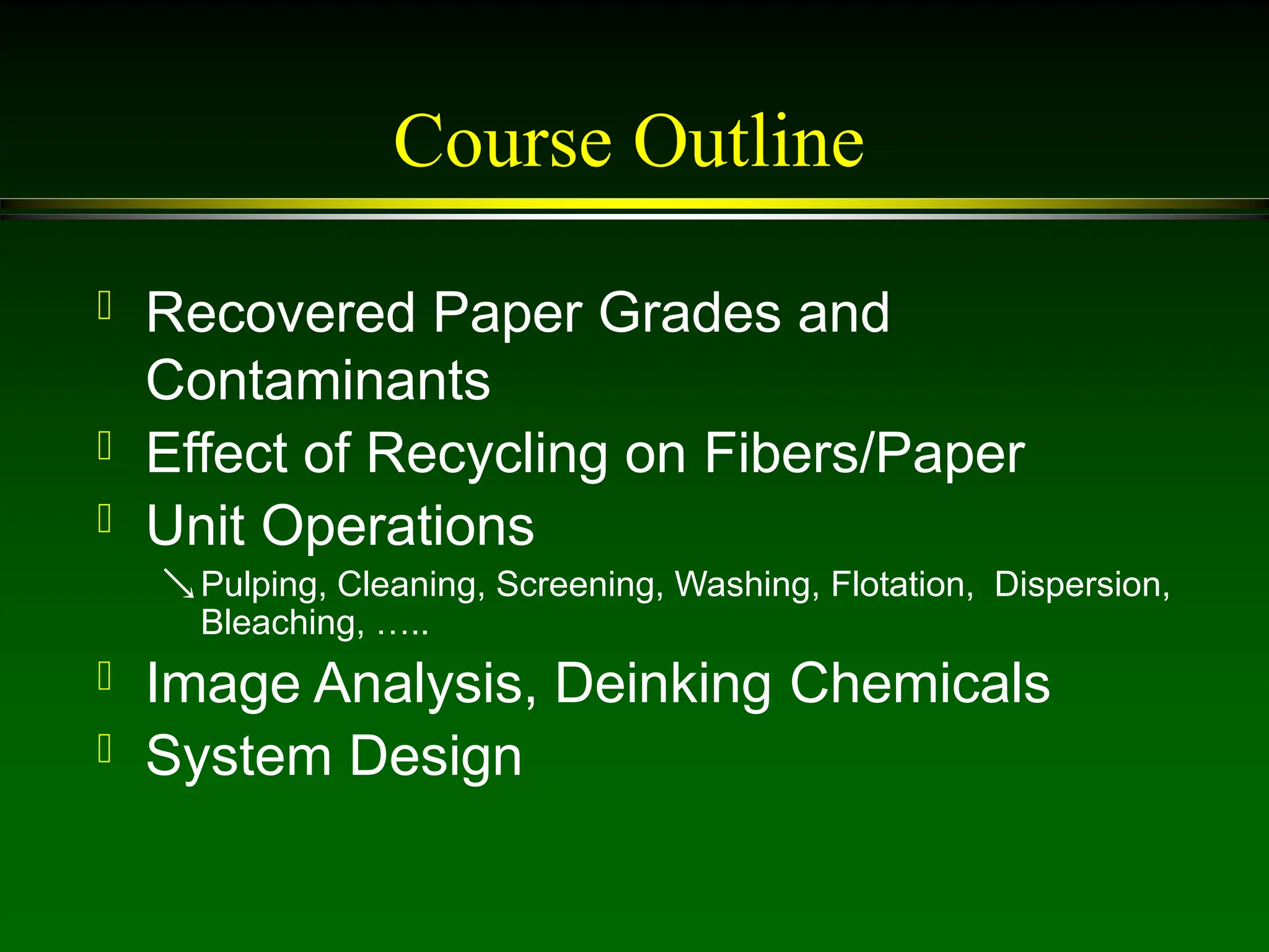 paper recycling technology and Science.pptx