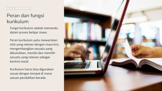 Pentingnya Perubahan Kurikulum Merdeka 2024 | PDF