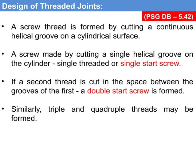 1.7 Design of axial loaded threaded joints.pptx