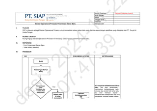 1. SOP PENERIMAAN BAHAN BAKU DARI SUPPLIER.pdf