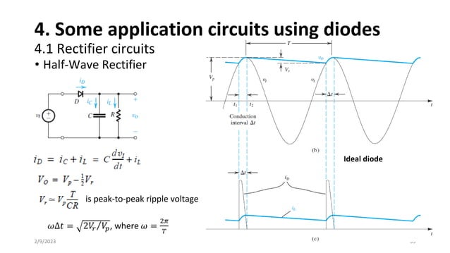 1. Lecture 1 diode and applications_Updated 2.pdf
