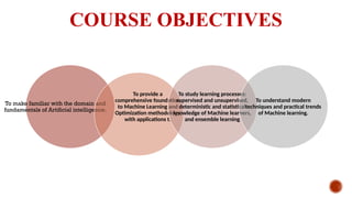 Machine learning and artificial intelligence solutions | PPT