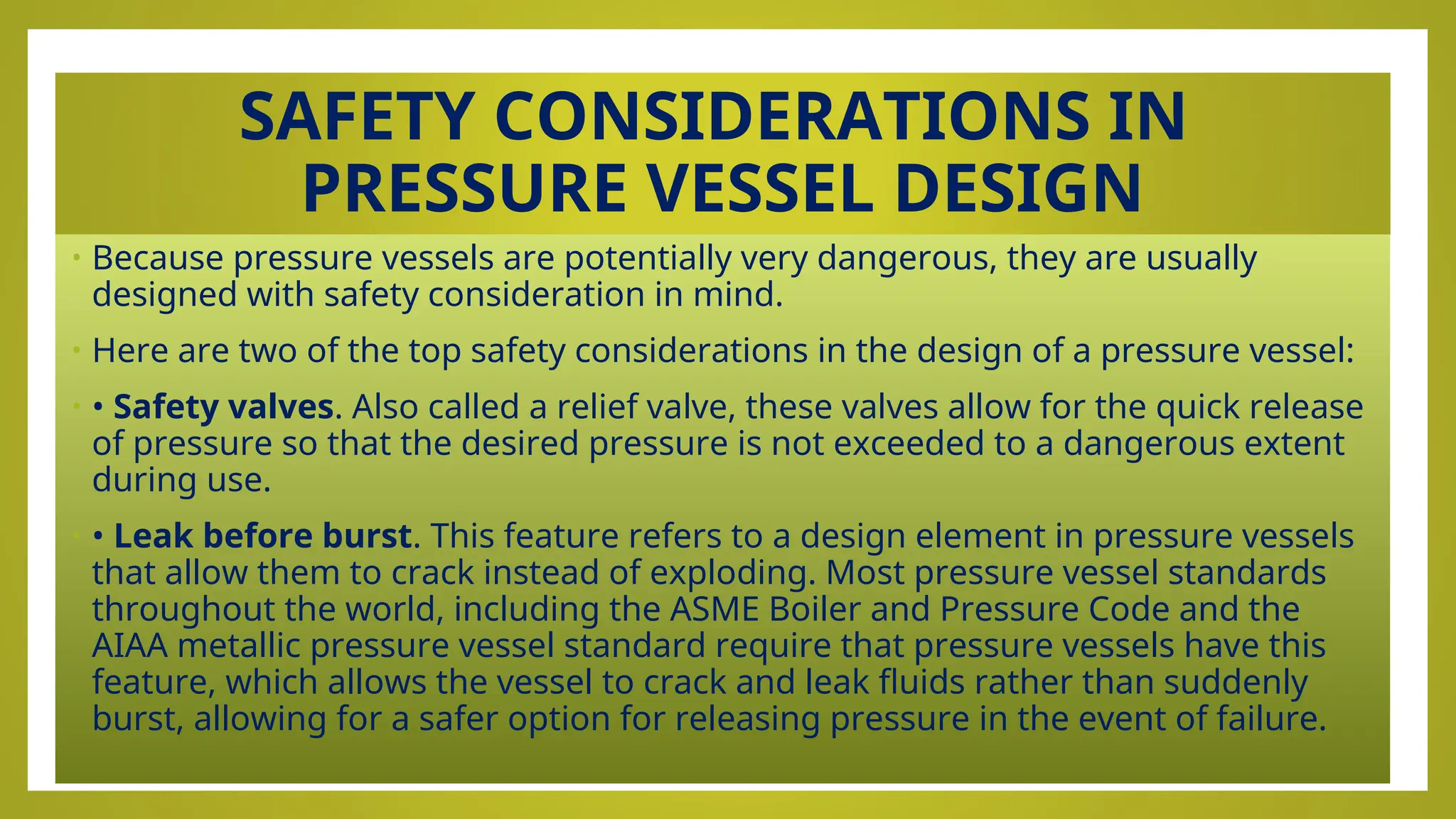 WHAT IS A PRESSURE VESSEL for studys.ppt