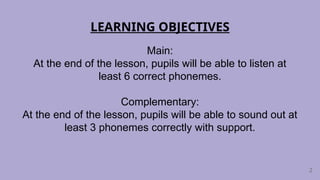 1. Year Two Phonics.pptx kelas dalam talian waktu pkp | PPTX
