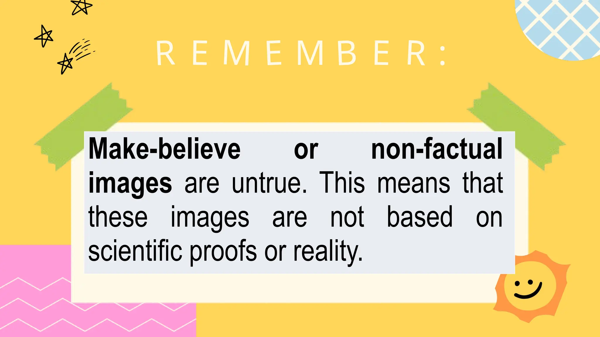 1. Identify Real or Make-Believe Images.pptx