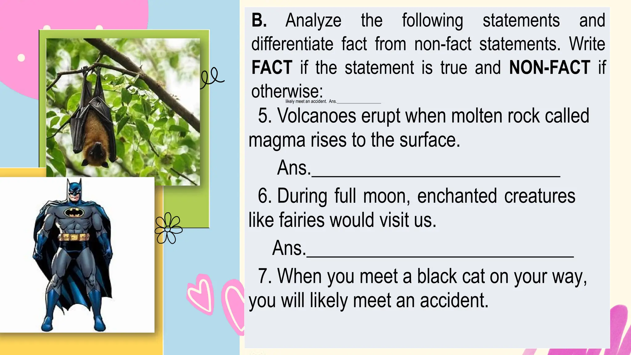 1. Identify Real or Make-Believe Images.pptx