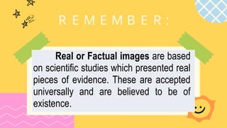 1. Identify Real or Make-Believe Images.pptx