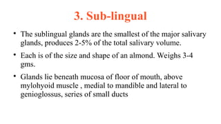1.kledak kaph (saliva).ppt for tridosha all about kappa | PPT