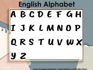 1.English Alphabet, Numbers, Days of the Week, Months.pdf