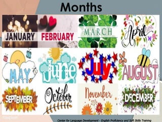 1.English Alphabet, Numbers, Days of the Week, Months.pdf