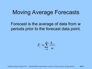Demand Forecasting Demand Forecasting Demand Forecasting Demand ...