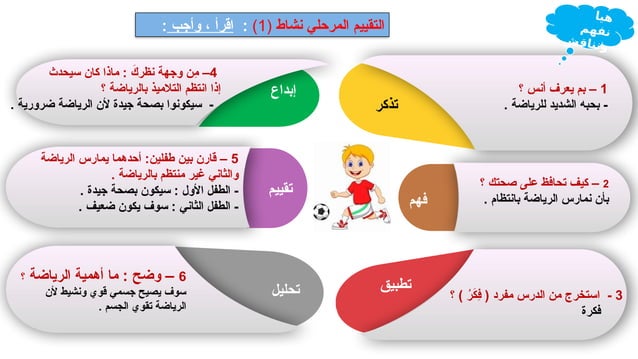 Arabic topic for year 7 very important for learning grammar | PPT