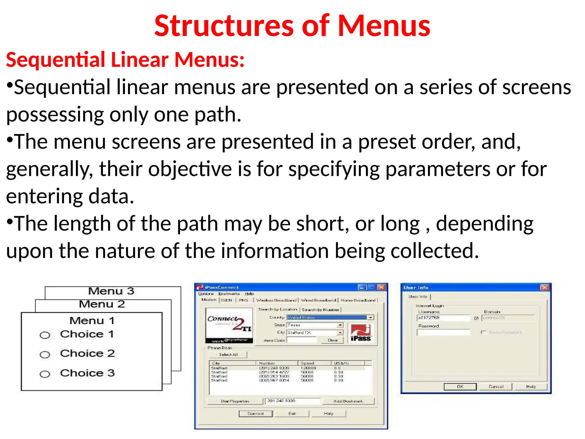 1.structure of menus_functions.pptx 3.Phrasing the Menu.pptx in detail ppt to crack exams | PPTX