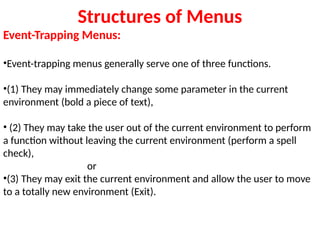 1.structure of menus_functions.pptx 3.Phrasing the Menu.pptx in detail ...