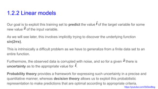 1.2 A Tutorial Example - Deep Learning Foundations and Concepts.pptx