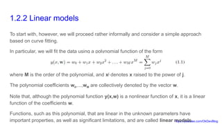 1.2 A Tutorial Example - Deep Learning Foundations and Concepts.pptx